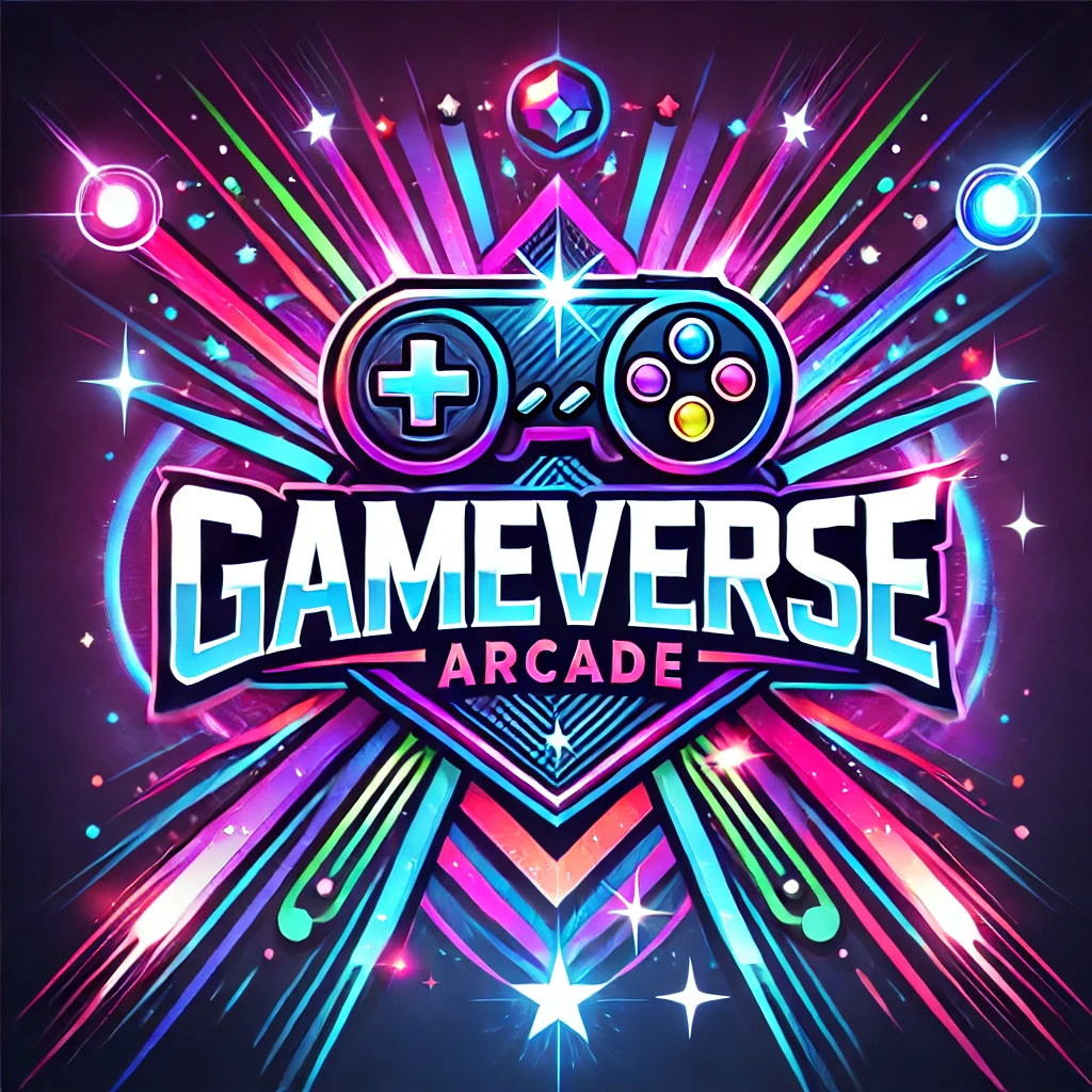 GameVerse Arcade by Muhammad Irfan Akhtar
