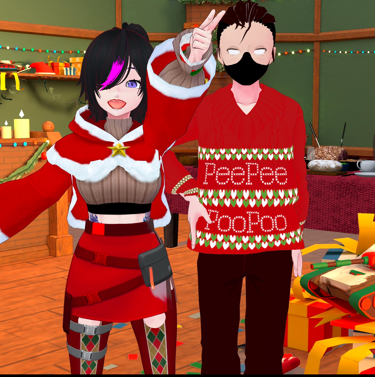 Merry Christmas! 1.6 Update! - itch.io