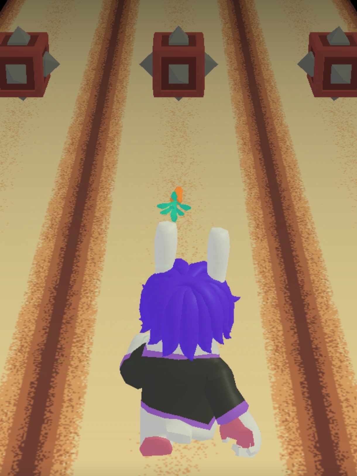 3D RUNNER-1_0_1 by xdev224