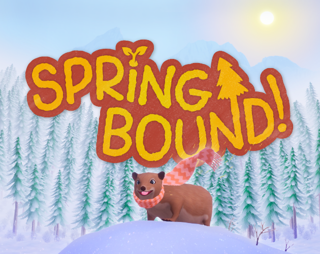 Springbound! by Fernhead