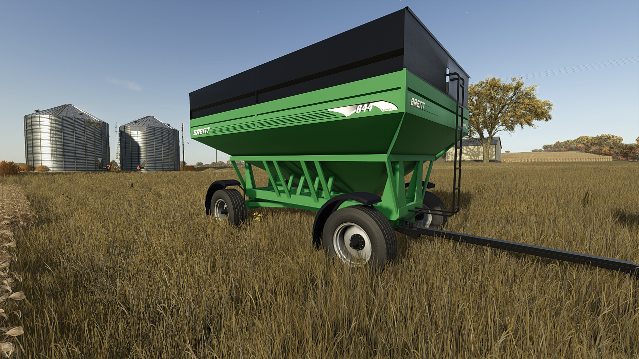 Brent 644 Gravity Wagon by Squatch