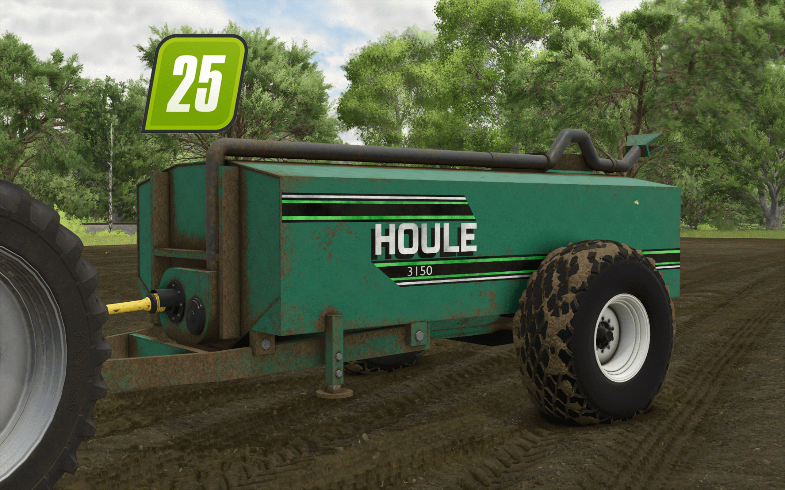 FS25 Houle 3150 by WVFakeFarmer