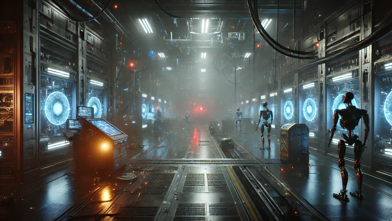 System Override by TheOnlyKross