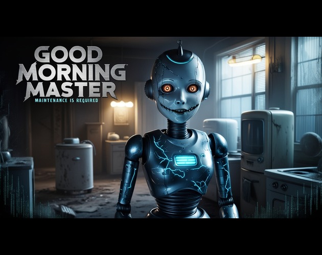 Good Morning Master!## by Botsa