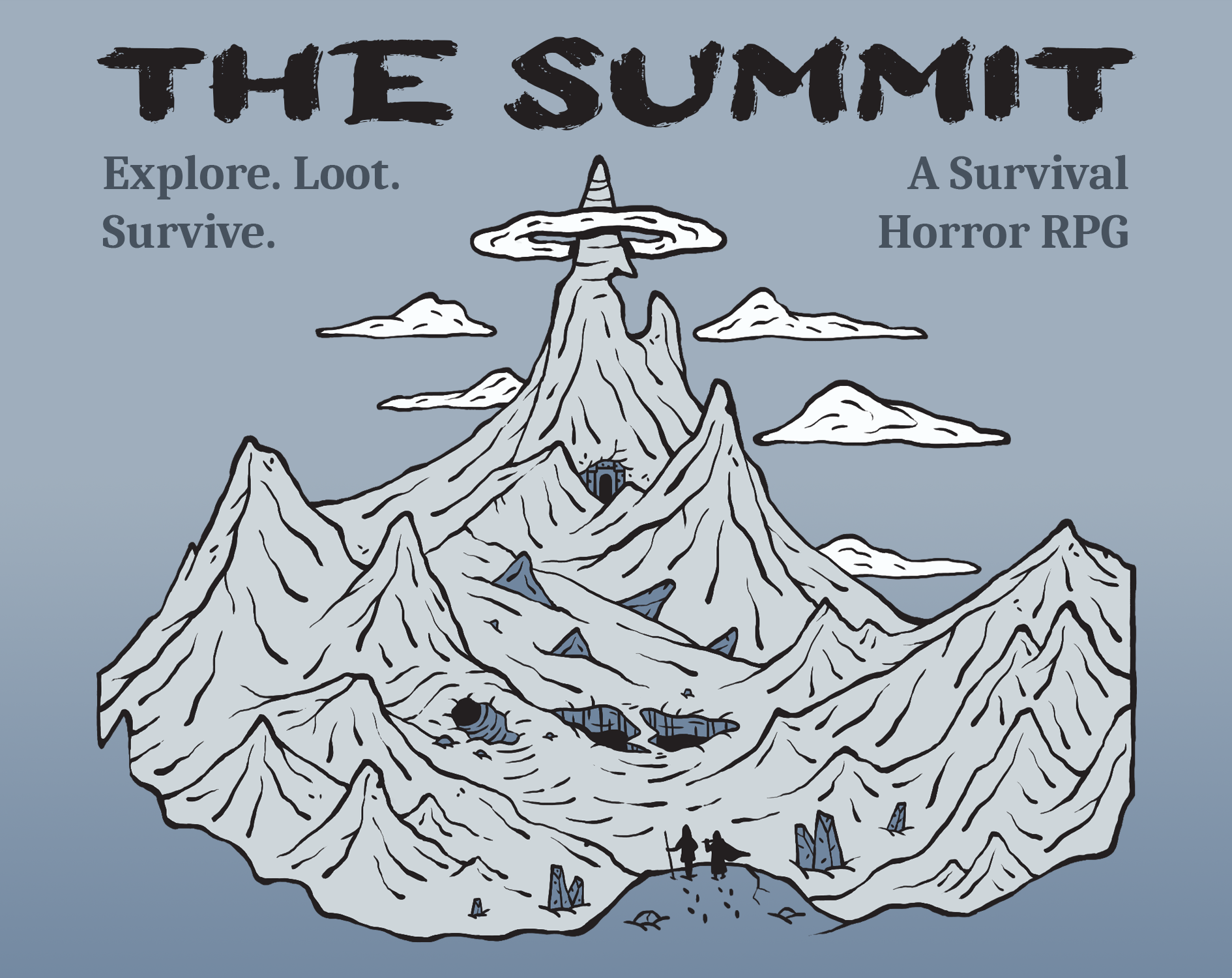 The Summit by BATTLEAXE GAMES