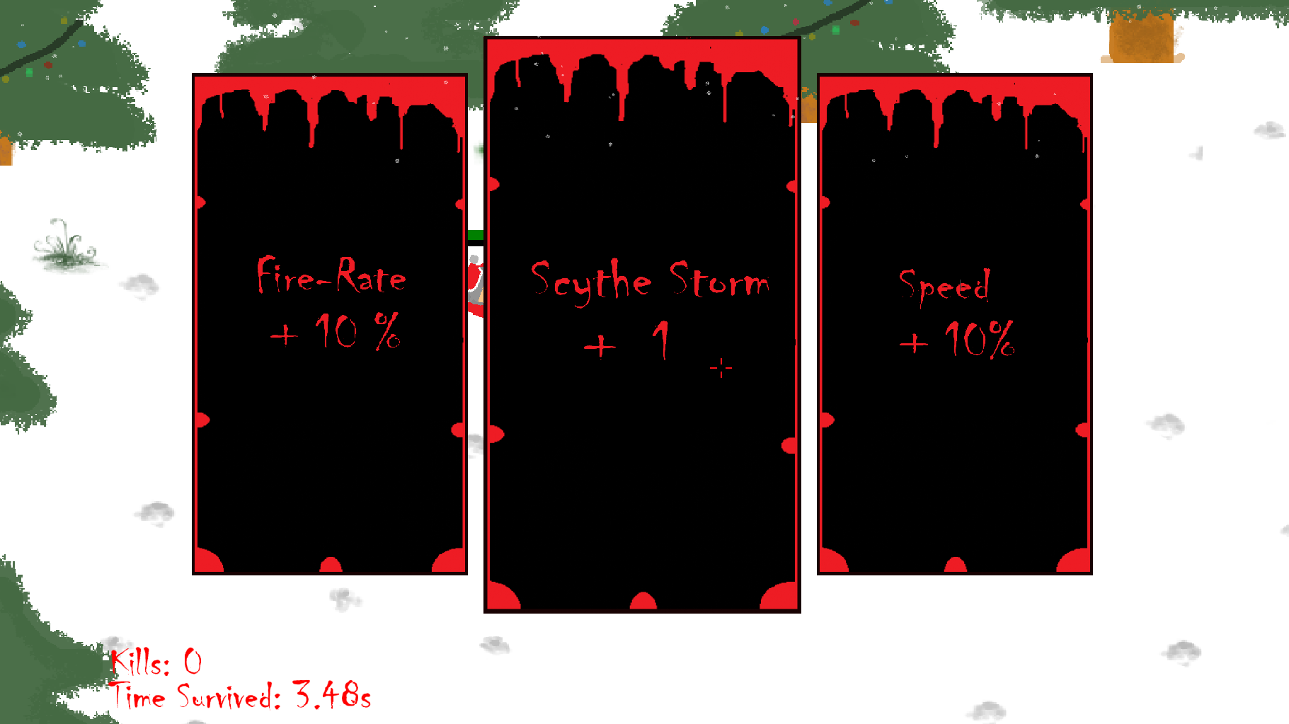Santa's Last Stand Demo Now Available! 🎅🛡️ - itch.io
