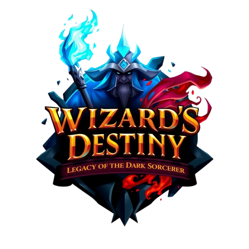 Wizard's Destiny - Legacy of the Dark Sorcerer by WolfBytesStudio