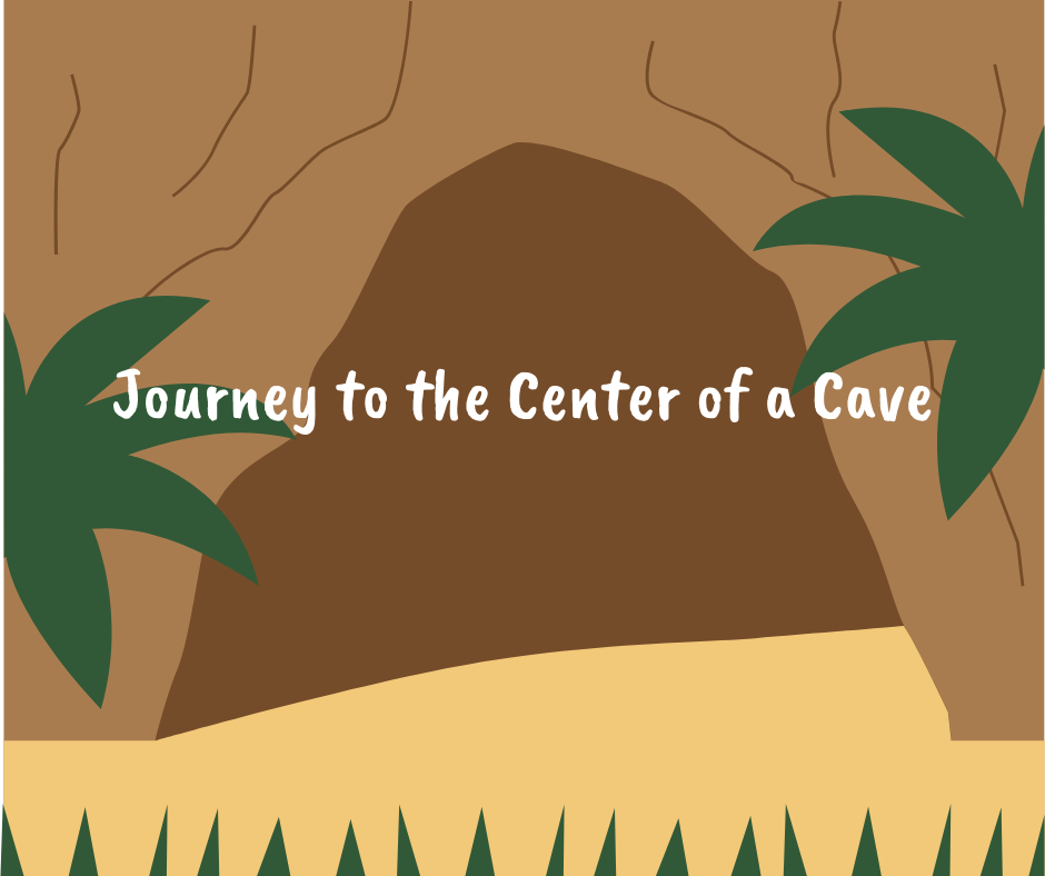 Journey to the Center of a Cave by melbel2