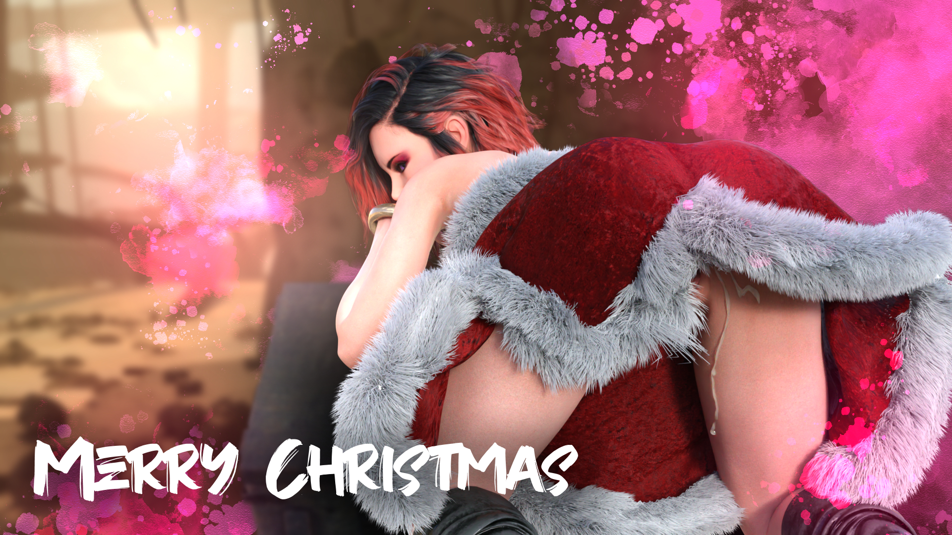 Merry Christmas from Demon Alter Studios! 🎄🔥 - itch.io