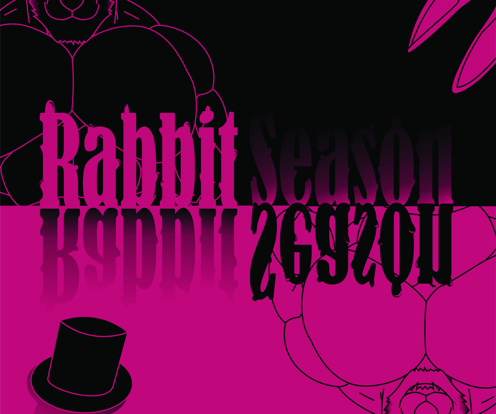 Rabbit Season by otrofurryhorny