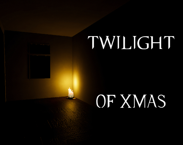 TWILIGHT OF XMAS by FEARWORKS STUDIO