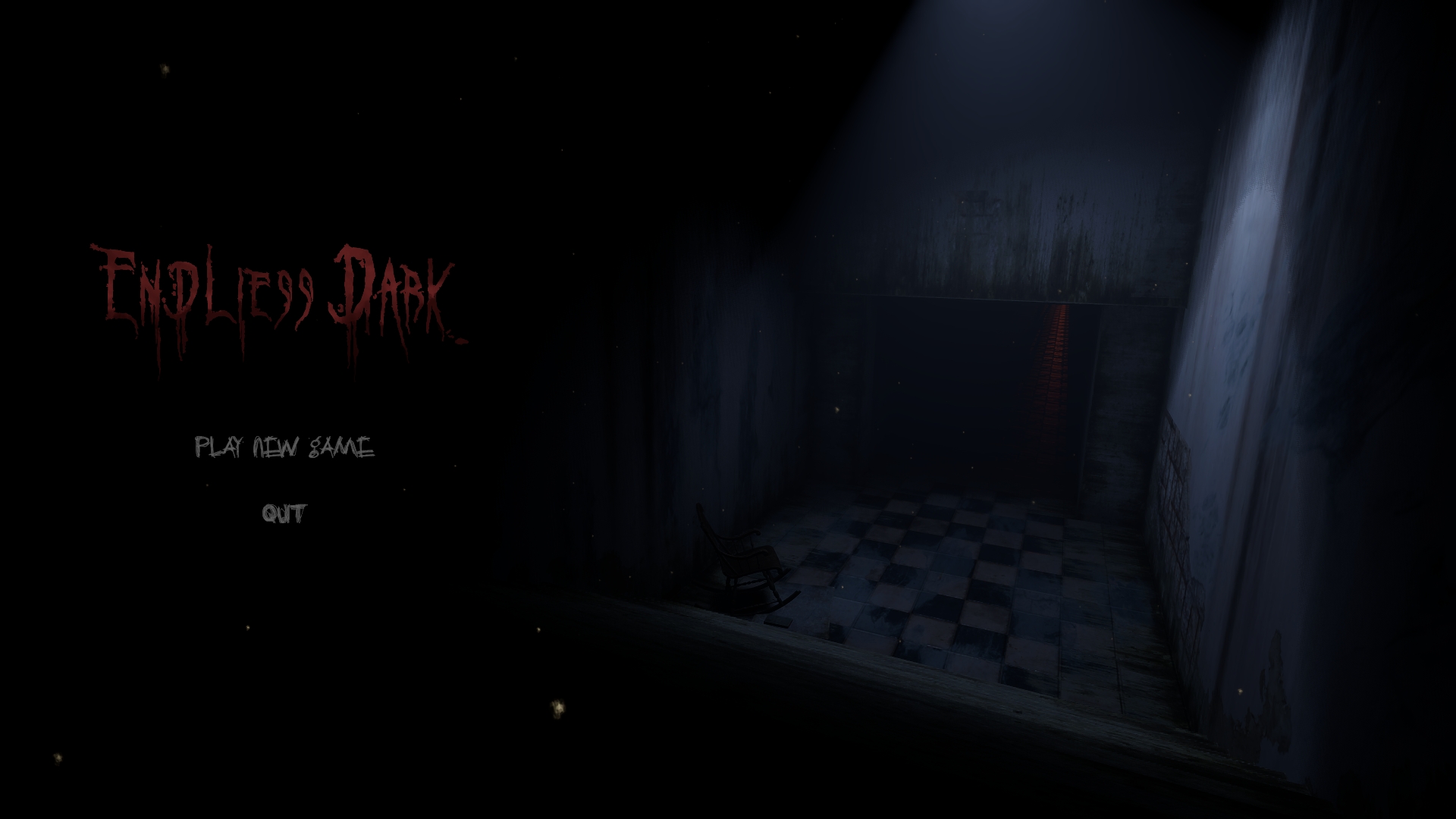 Endless Dark Demo by 231881306@qq.com