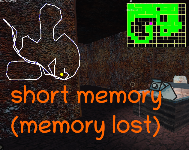 Short memory by G-REX games
