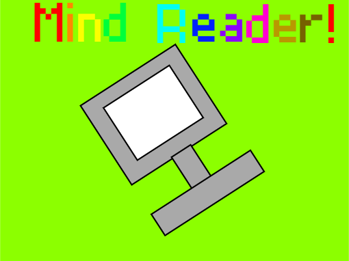 Mind Reader By Sung One