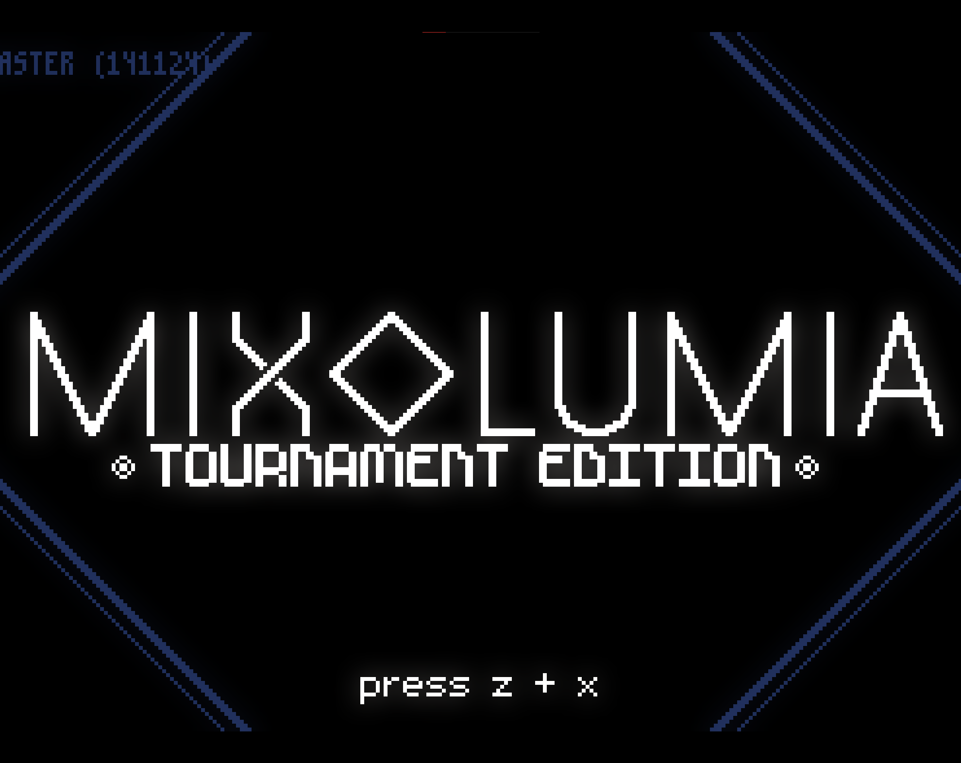 Mixolumia: Tournament Edition by CraigGame
