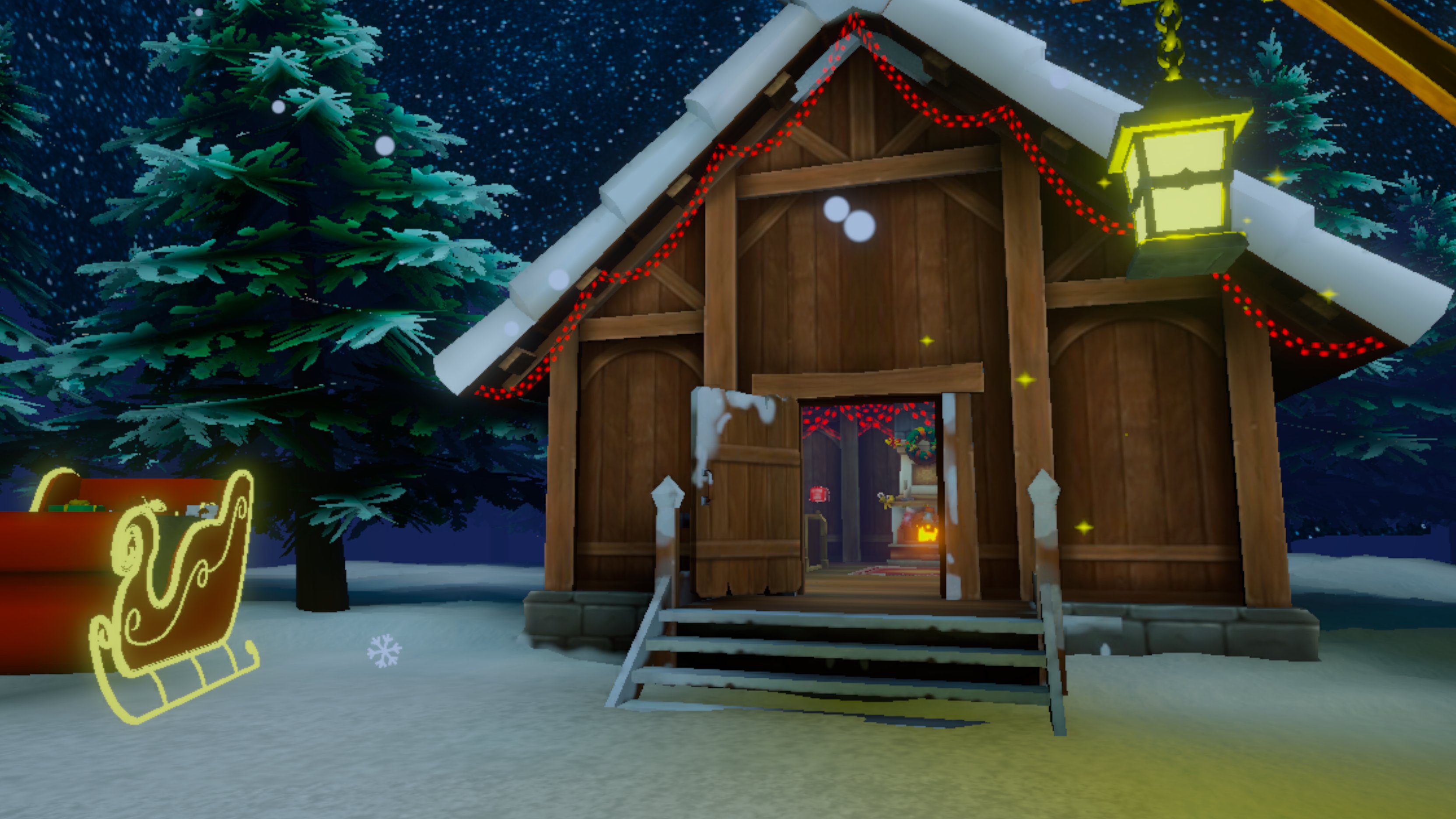 North Pole Tinkerworks VR by Heladev XR Labs