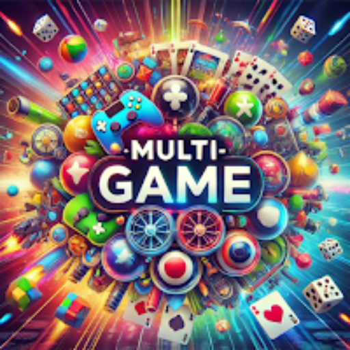 Multi Games by ahamed00