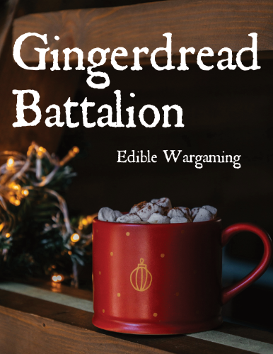 Gingerdread Battalion by kumada1