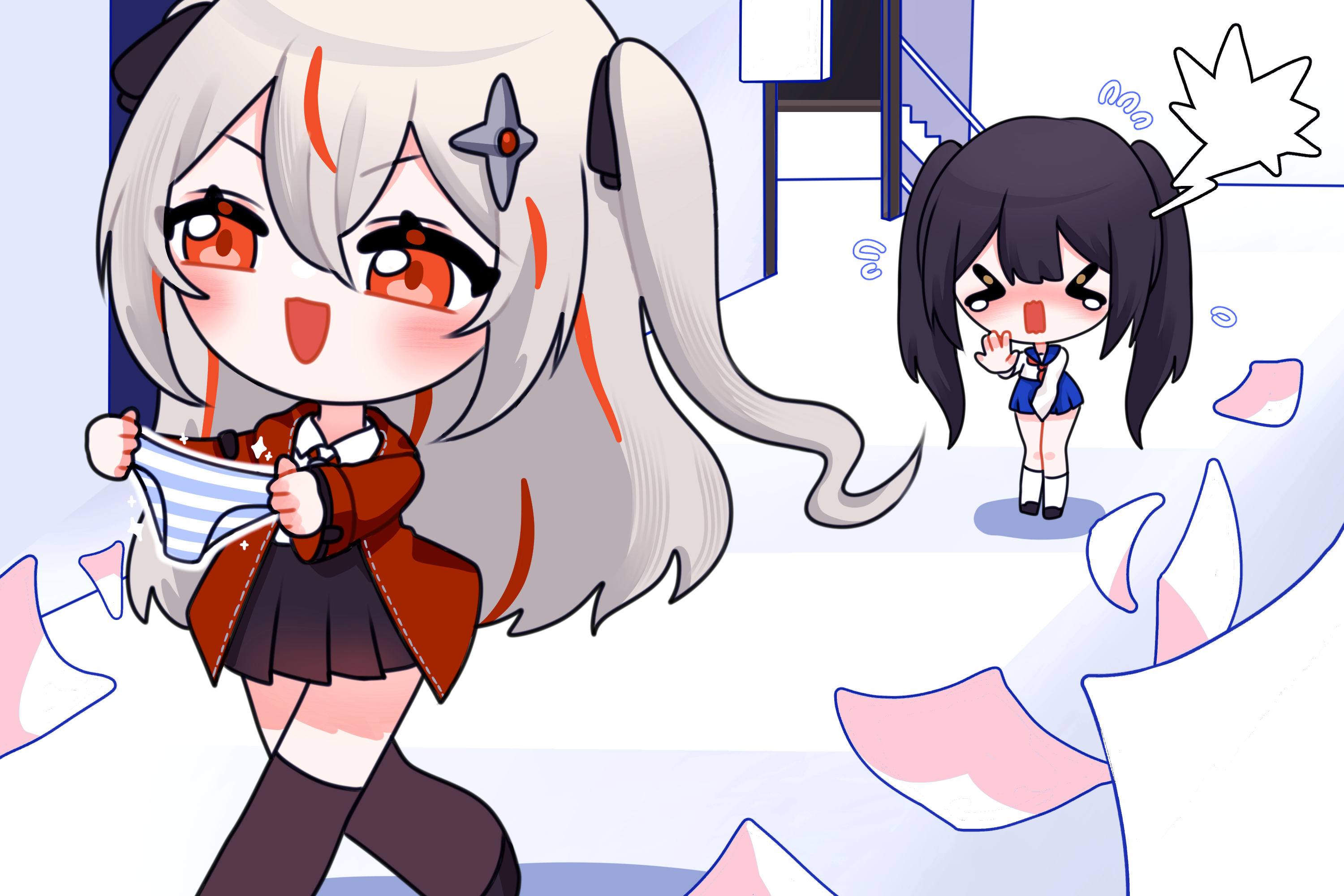 More Panties! - itch.io