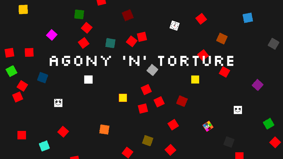 Quick Bug Fix Agony N Torture By Sphynxg101 