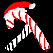 Evil candy cane beating simulator by Boastingfuk