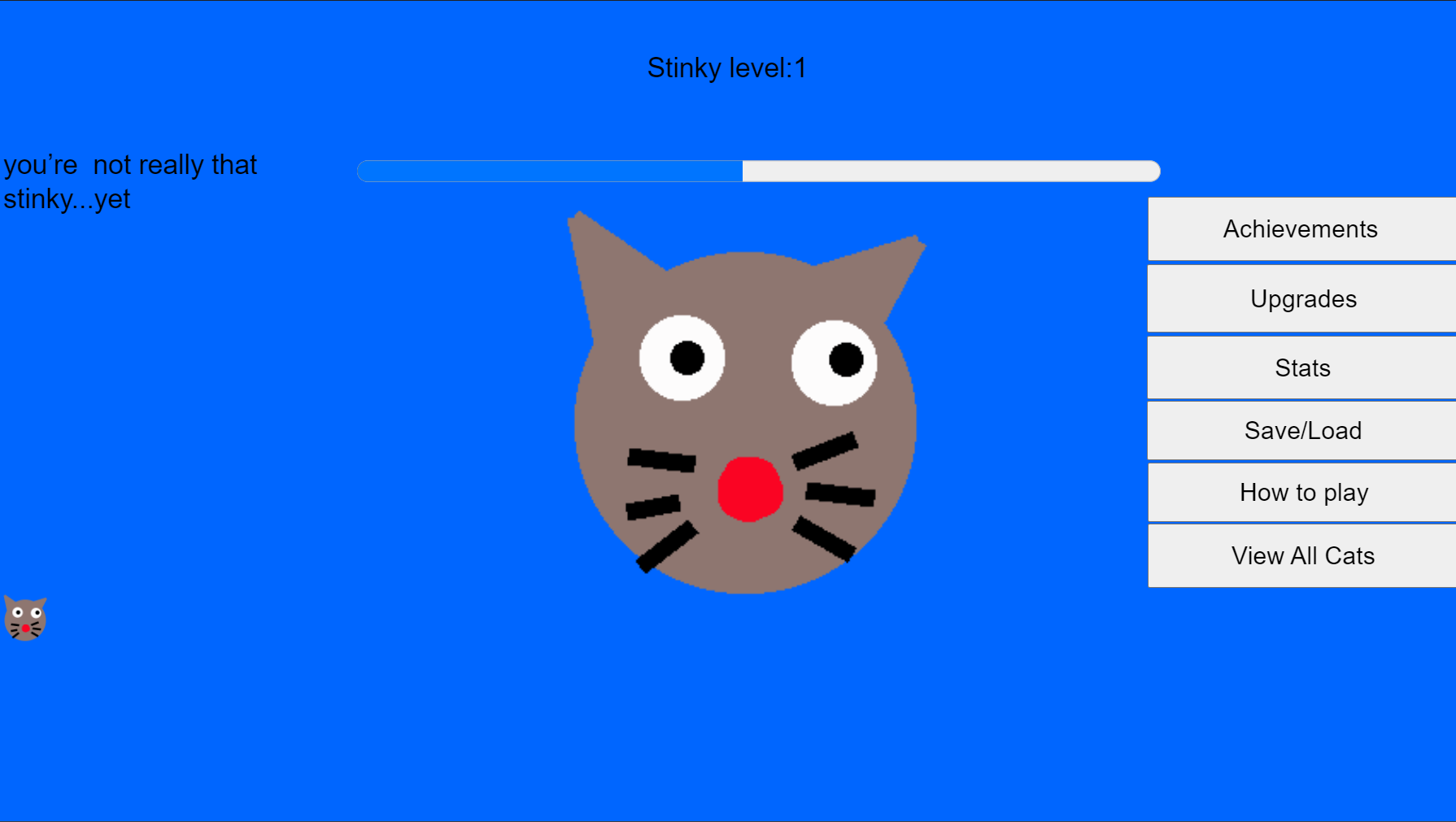 Should I do an update on this game? - itch.io
