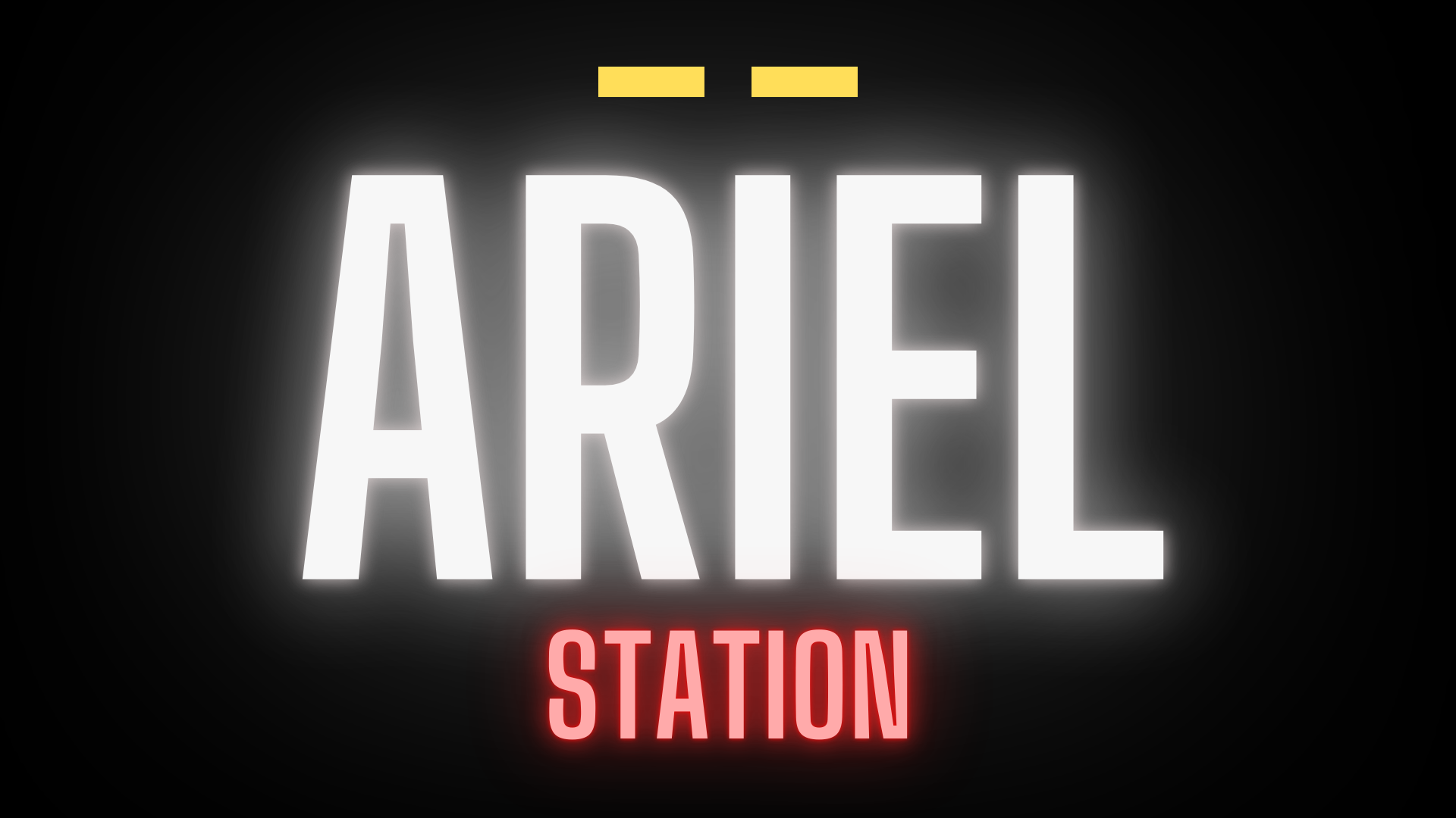 Ariel station (V2.0) by x.g