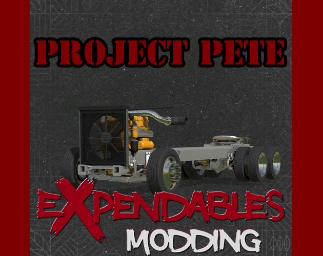 Exp25 Project Pete V2 By Expendabledirk