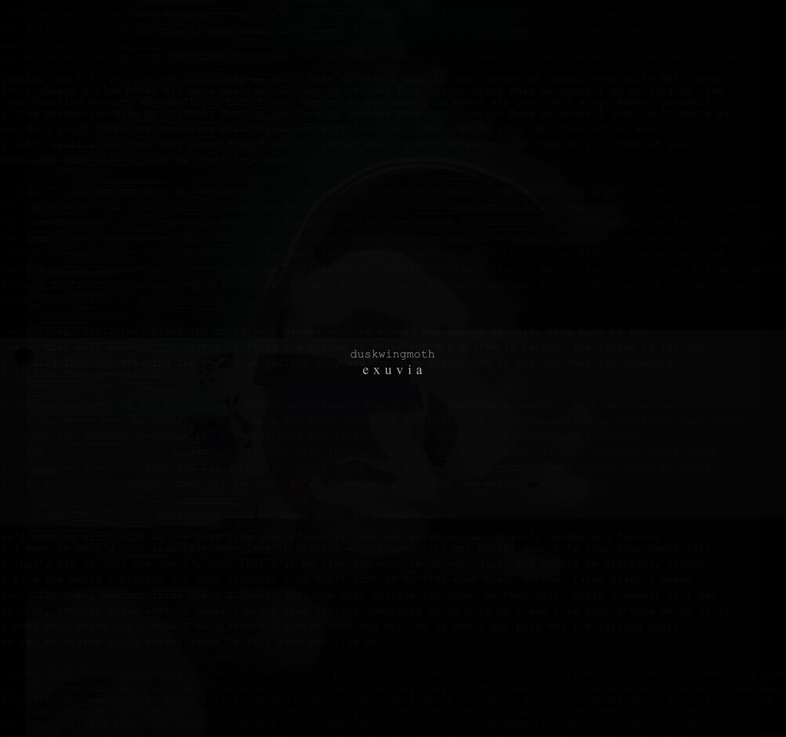 Exuvia EP by Dusk