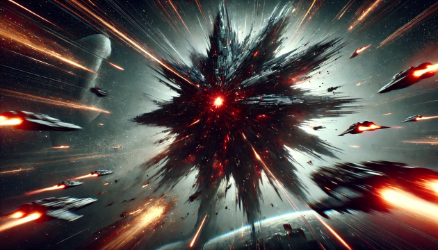 Galactic Assault: Retro 2D Pixel Space Shooter by Brian David