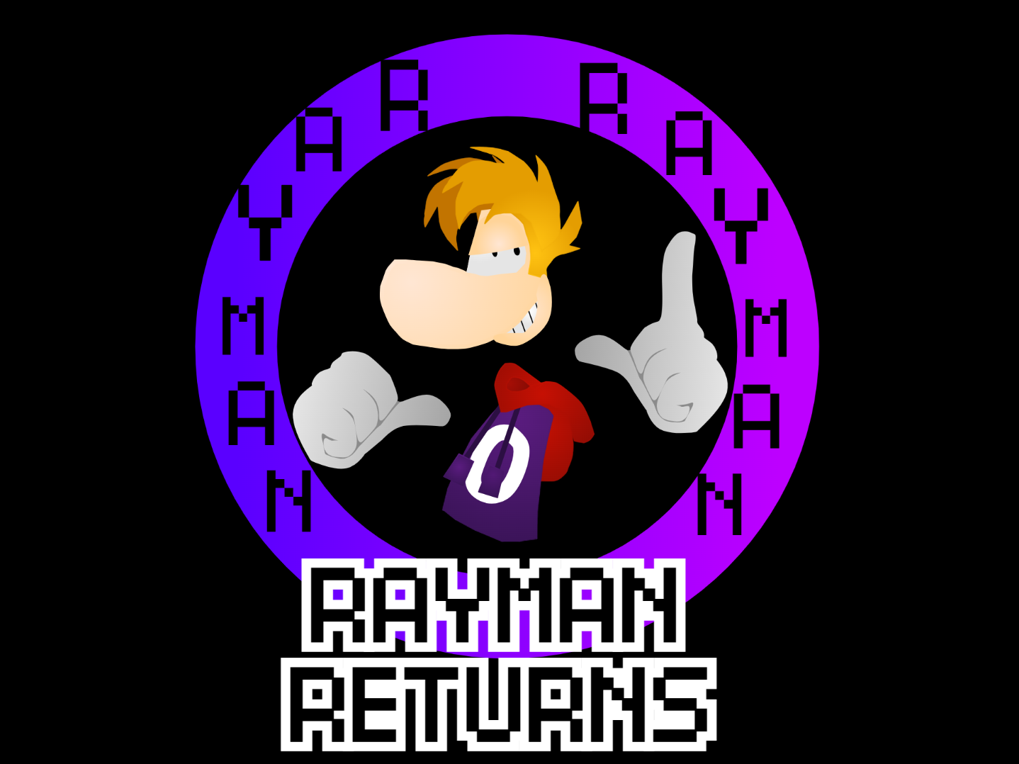 Rayman Returns by 27pulford