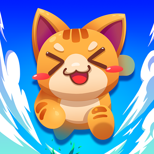 super cat run by Laikiks_YTB
