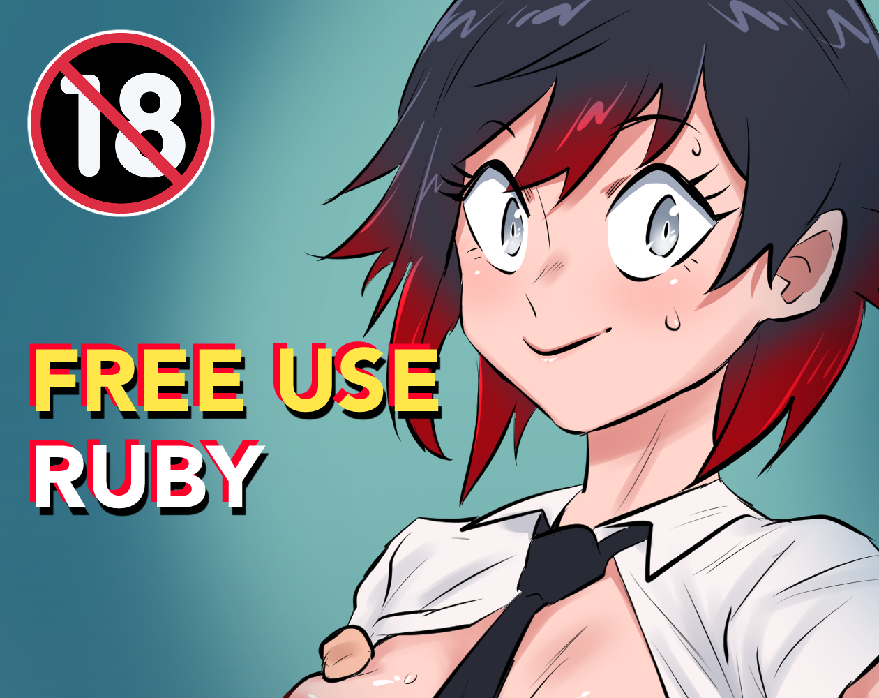 Free Use Ruby by SYTOchan Free Use Ruby by SYTOchan