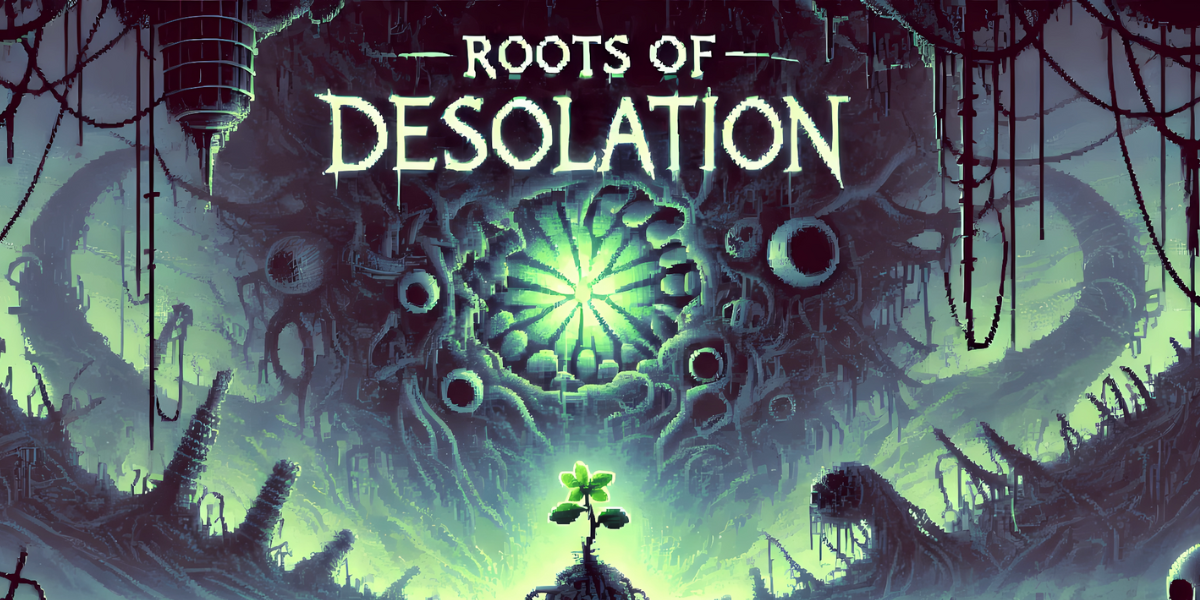 Devlog 2 Roots Of Desolation The Mini Demo Is Coming Roots Of Desolation By Soulix Dev
