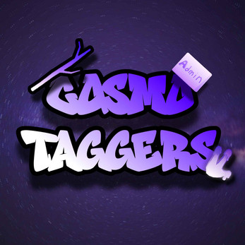 Cosmo Taggers by Cosmoisacutie
