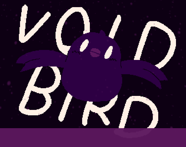 VoidBird by Cyanheart