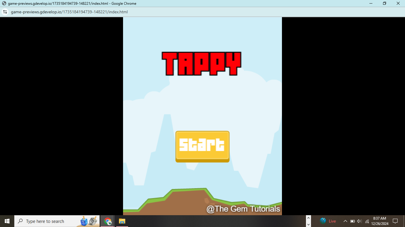 Tapy Plane Game by azanoo