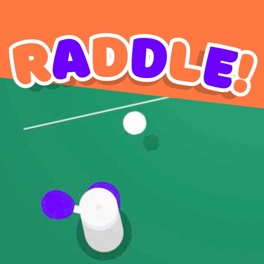 Raddle! by Gold²