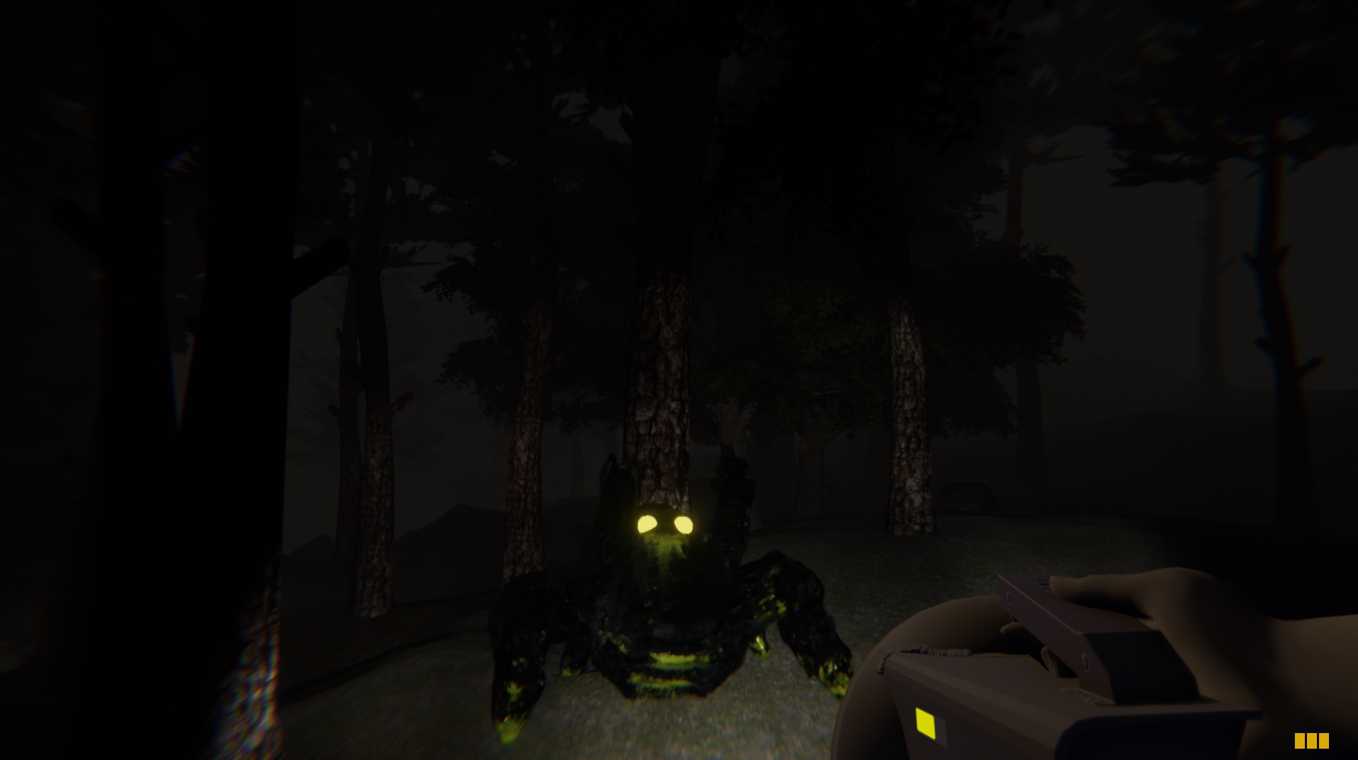 SpiderForest by lulapupa