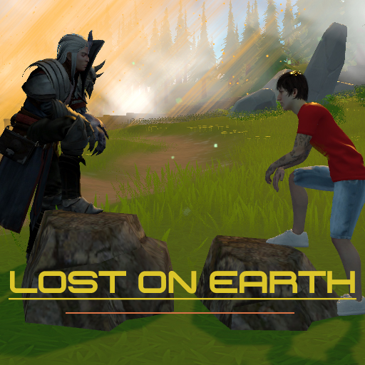 LOST ON EARTH DEMO by Shahbaz Awan