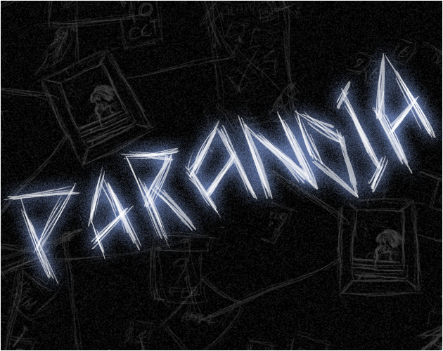 Paranoia by Fips