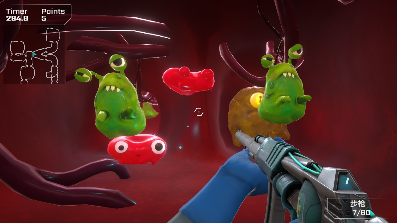 Pathogen Clearance Plan (FPS) by Riya Guo