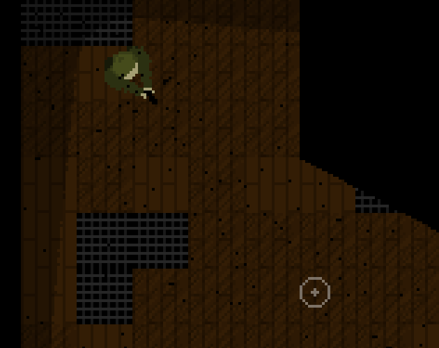 In Utter Darkness by DonMaklesso