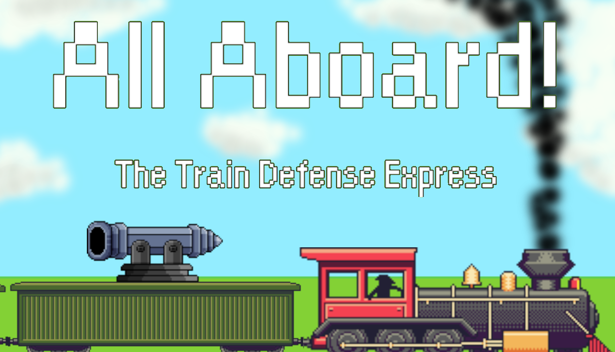 All Aboard! The Train Defense Express is released! - All Aboard! The ...