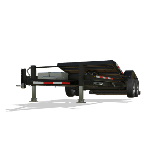 Felling Tilt Deck Trailer by Dtg616