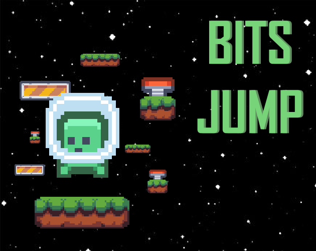 JUMPING ON THE SPRINGS! - Bits Jump by G4BR8L