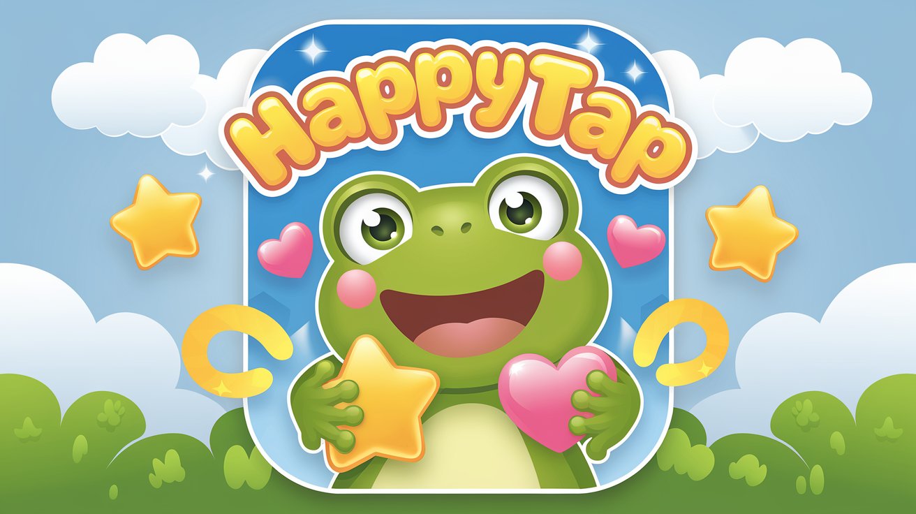 HappyTap by cliptm