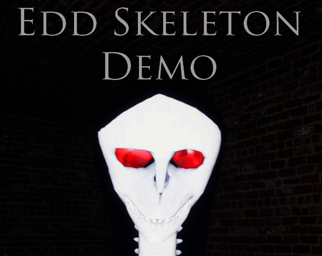 Edd Skeleton Demo by EddGames