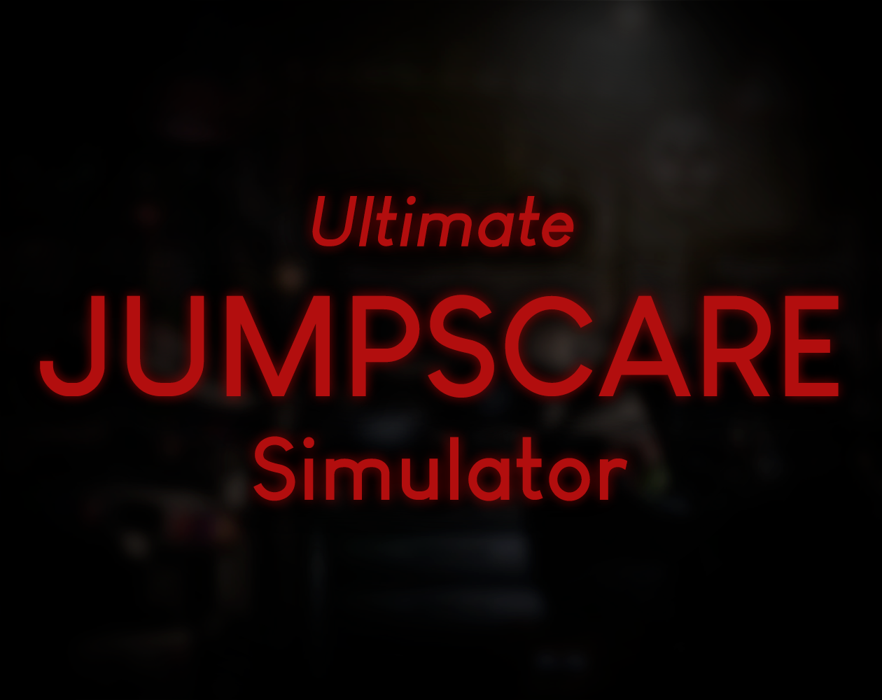 Ultimate Jumpscare Simulator (FNaF) by JungleBird Games