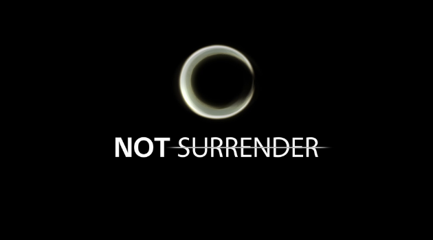 NOT Surrender (Demo-Teaser version) by Charles Interface